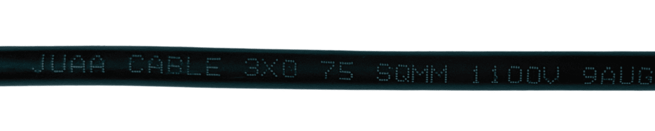 Understanding Standard Cable and Wire Sizes | JUAA Insights