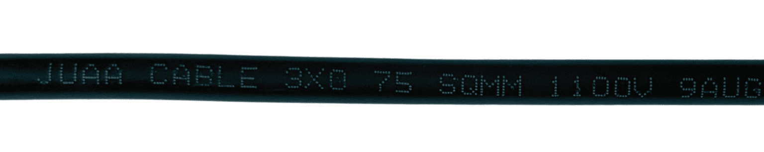 Understanding Standard Cable and Wire Sizes | JUAA Insights